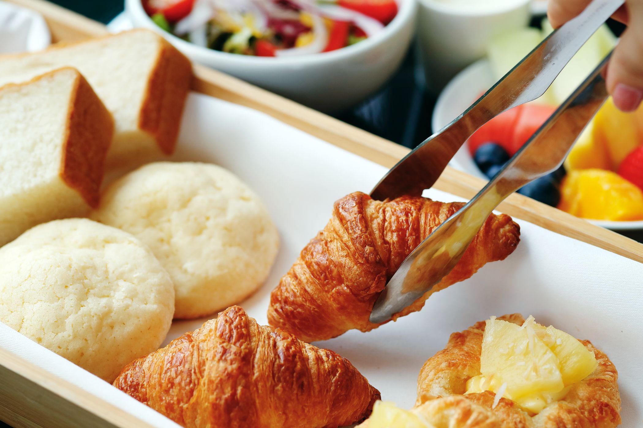 Menu | Lounge & Dining G | Tokyo Marriott Hotel