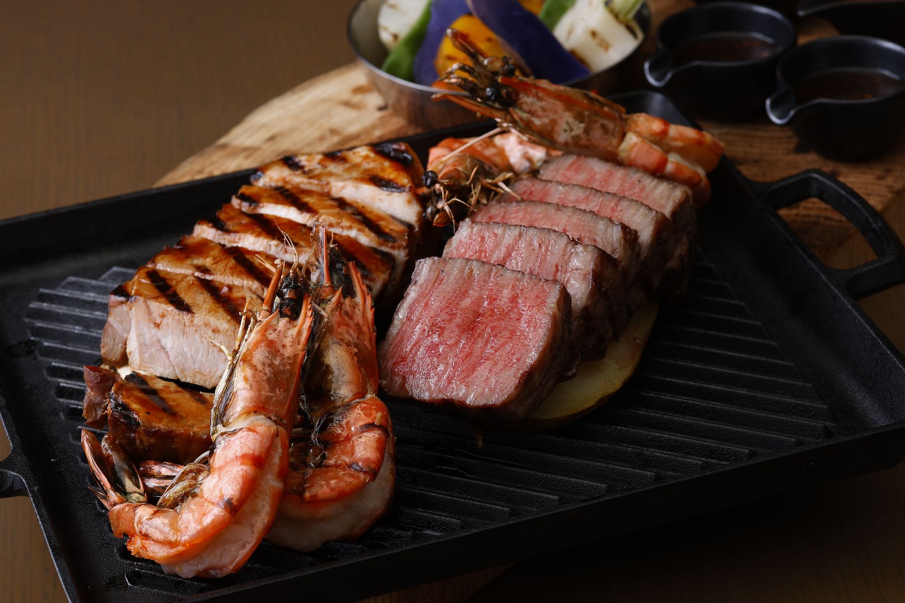 Menu | Lounge & Dining G | Tokyo Marriott Hotel