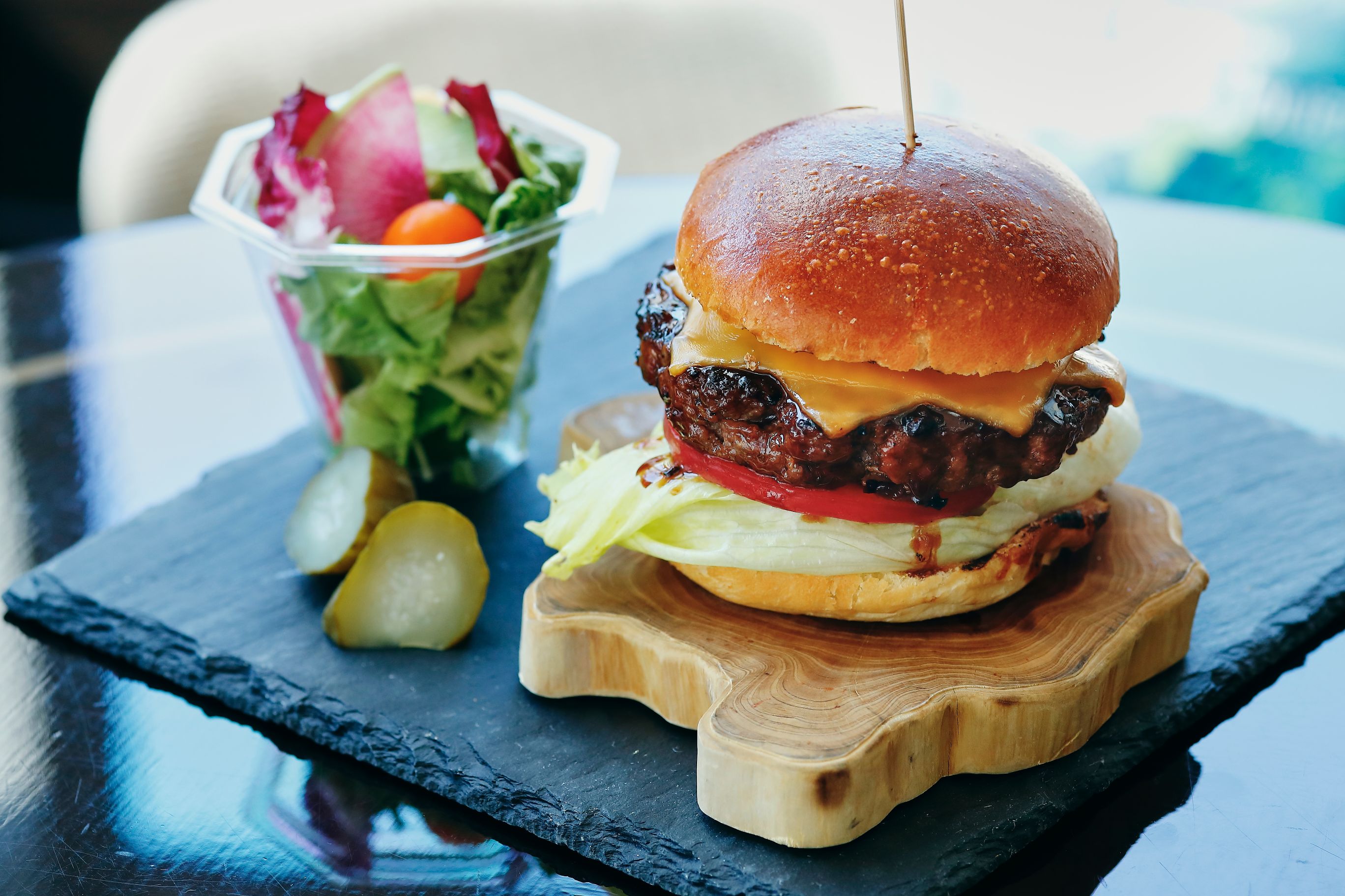 Menu | Lounge & Dining G | Tokyo Marriott Hotel