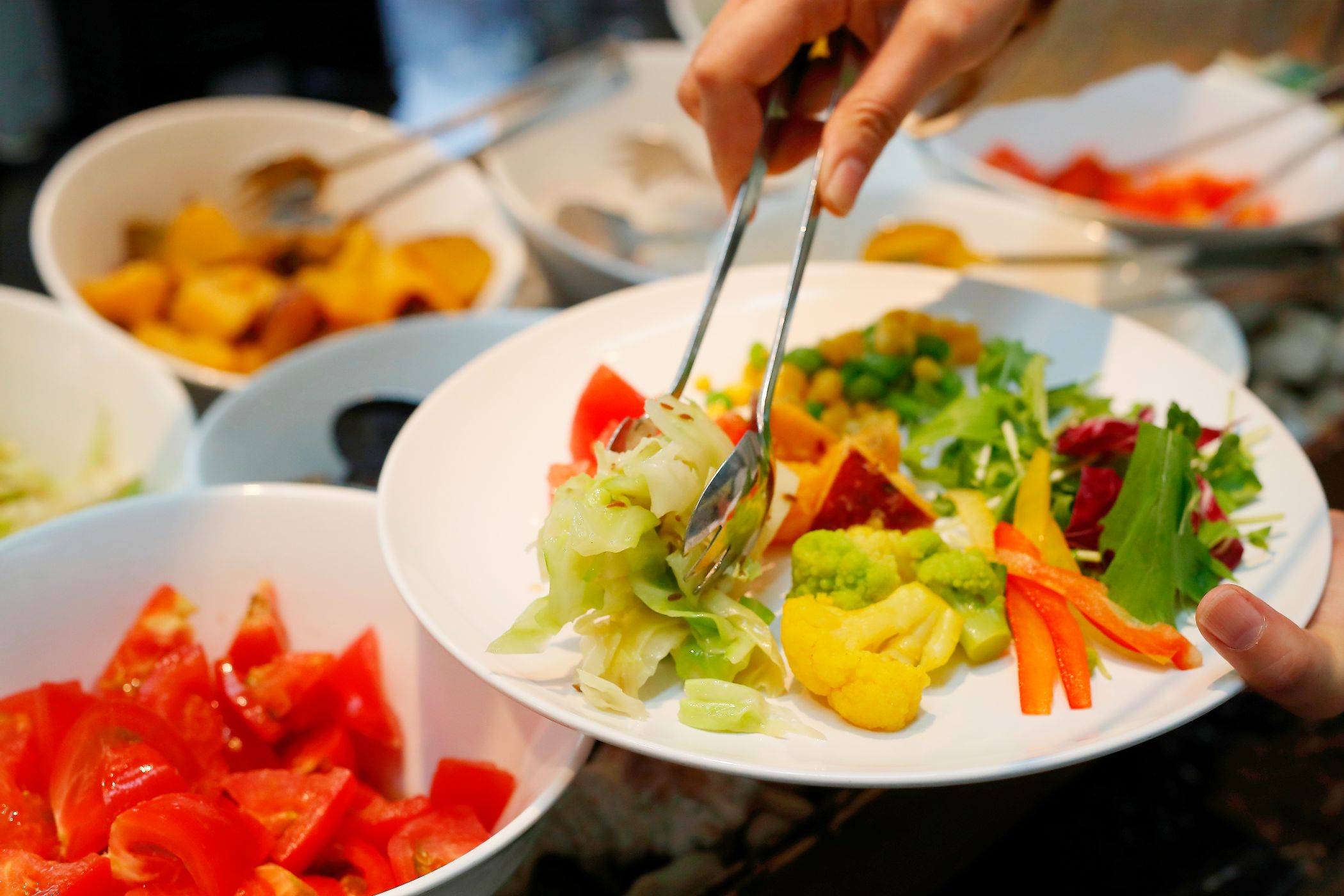 Menu | Lounge & Dining G | Tokyo Marriott Hotel